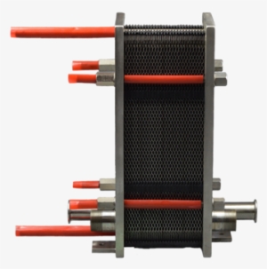 Shell And Tube Heat Exchanger Cones Download - Heat Exchanger Icon PNG ...