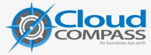 Cloud Compass Logo Png - Cloudcompass Technologies Inc. PNG Image ...