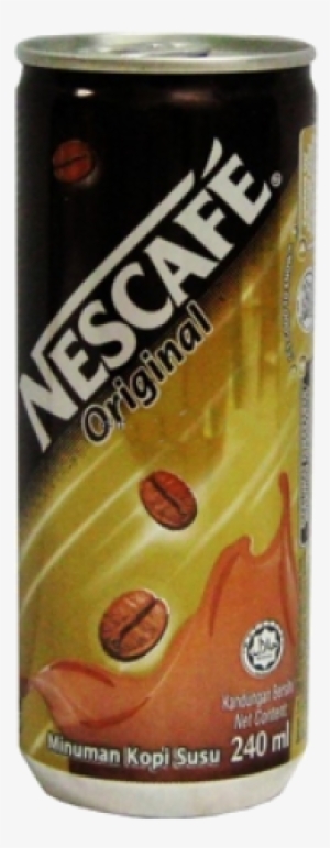 Iced Latte From Nescafe PNG Image | Transparent PNG Free Download on ...