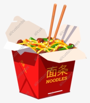 Custom Chinese Food Boxes Uk-1 - Take Away Box Japan PNG Image ...