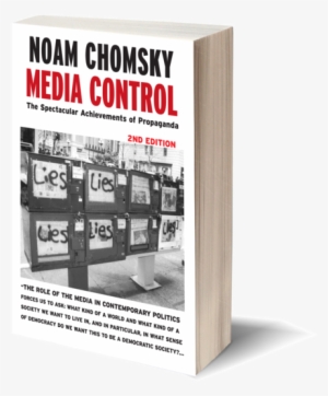 Output-f Feature - Noam Chomsky Media Control PNG Image | Transparent ...
