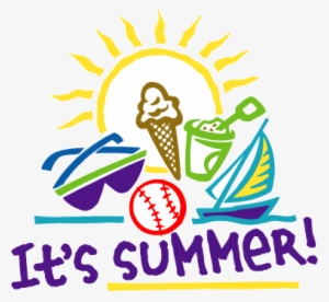 Summer Clipart Outing - Summer Fun PNG Image | Transparent PNG Free ...