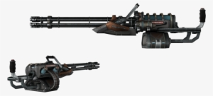 Heavy Rapid Fire Machine Gun - Gun PNG Image | Transparent PNG Free ...