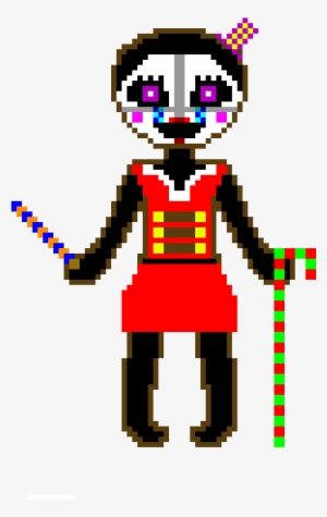 Funtime Marionette - User PNG Image | Transparent PNG Free Download on ...