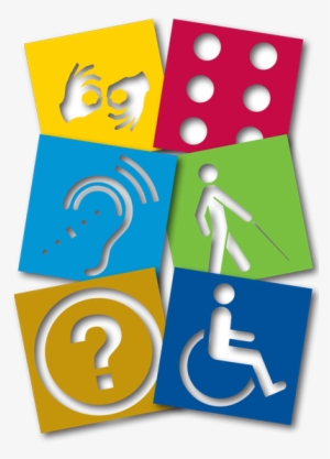 Disability Icons - Disability Services PNG Image | Transparent PNG Free ...