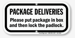 Package Delivery Signs PNG Image | Transparent PNG Free Download on SeekPNG