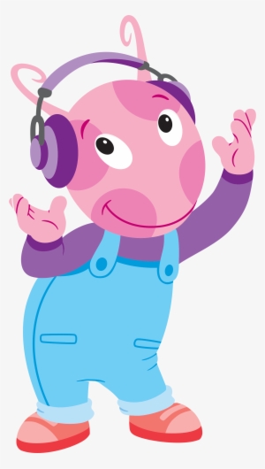 Backyardigans Goanimate - Cartoon PNG Image | Transparent PNG Free ...