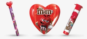 M&m's Valentines Heart PNG Image | Transparent PNG Free Download on SeekPNG