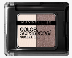 Color Sensational Sombra Duo Cl& - Eye Shadow PNG Image | Transparent ...