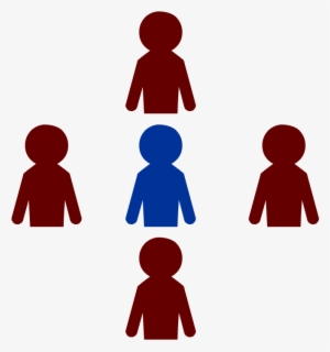 Peer Pressure - Peer Pressure Symbol PNG Image | Transparent PNG Free ...