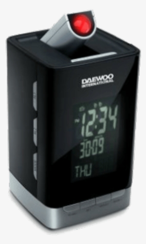Dcp29 Radio Despertador Digital Daewoo Proyeccion L - Roadstar Clr ...