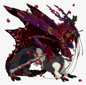 28872411 350 - Lightning Dragon Flight Rising PNG Image | Transparent ...