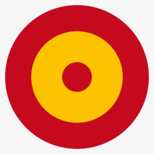 Spanish Air Force Roundel PNG Image | Transparent PNG Free Download on ...
