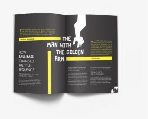 This Film And Design Journal Pays Homage To The Multi-talented ...