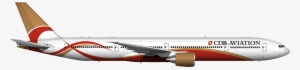 Boeing 777-300er - 777-300 PNG Image | Transparent PNG Free Download on ...