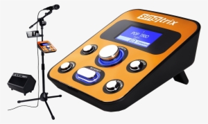 Singtrix Voice Enhancing Karaoke Machine - Singtrix Party Bundle Home ...