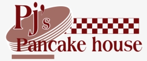 View Our Menu - Pjs Pancake House Logo PNG Image | Transparent PNG Free ...