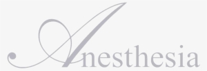 Anesthesia - Anesthesia Contact Lens Logo PNG Image | Transparent PNG ...