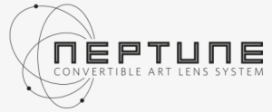 The Neptune Convertible Art Lens System - Calligraphy PNG Image ...