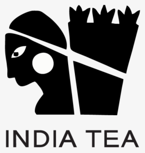 Indian Tea Logo01 - Indian Tea Logo Png PNG Image | Transparent PNG ...