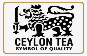 966 - Ceylon Tea Lion Logo PNG Image | Transparent PNG Free Download on ...