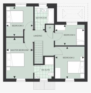 First Floor - Floor Plan PNG Image | Transparent PNG Free Download on ...