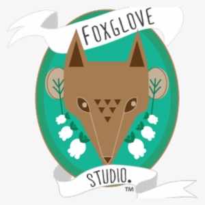 Foxglove Studio - Emblem PNG Image | Transparent PNG Free Download on ...