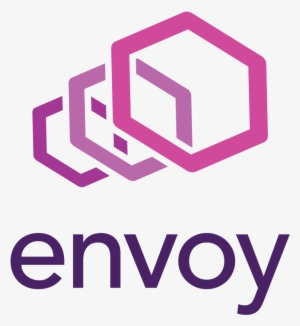 Envoy Stacked Color - Envoy Kubernetes PNG Image | Transparent PNG Free ...