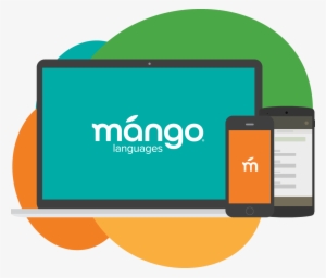 Mango-1 - Mango Languages App PNG Image | Transparent PNG Free Download ...
