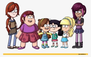 I Really Like How Pacifica, Tambry An Wendy Look Like - Willkommen In ...