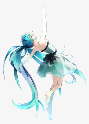 Hatsune Miku PNG Images | PNG Cliparts Free Download on SeekPNG