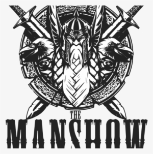 The Man Show Episode - Viking Illustration PNG Image | Transparent PNG ...