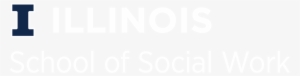 School Of Social Work Logo - University Of Illinois At Urbana–champaign ...