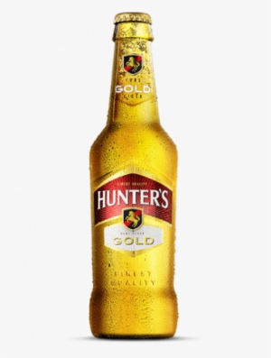 Hunter's Gold - Hunters Cider PNG Image | Transparent PNG Free Download ...
