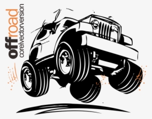 Off Road Jeep Vector PNG Image | Transparent PNG Free Download on SeekPNG