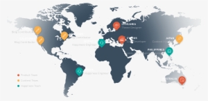 Work With Us - Westpac World Map PNG Image | Transparent PNG Free ...