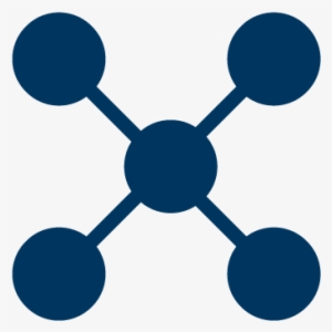 Local Area Network Icon - Centralized Control Icon PNG Image ...