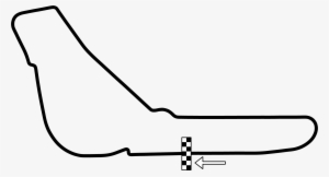 Autodromo Nazionale Monza - Circuito Monza Png PNG Image | Transparent ...