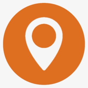 Location - - Contacts Icon Circle PNG Image | Transparent PNG Free ...