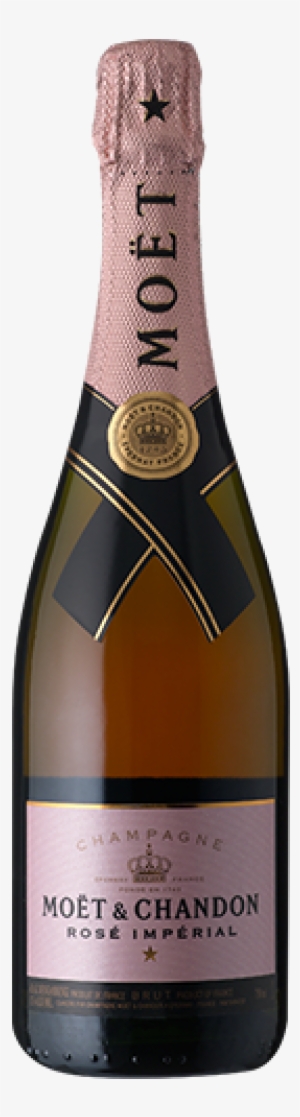 Moet & Chandon Rose With Gift Box Nv - Dino Prosecco Doc Brut PNG Image ...