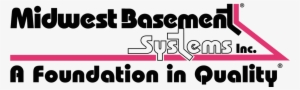 Midwest Basement Systems Logo PNG Image | Transparent PNG Free Download ...