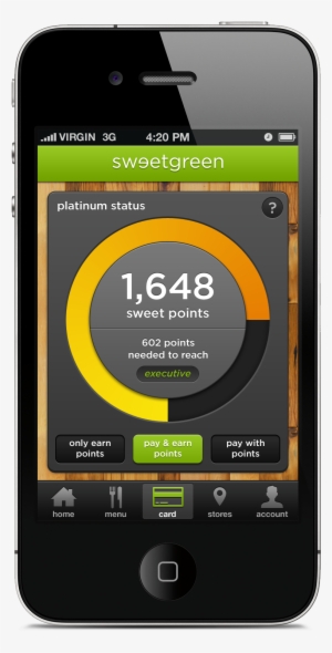 Loyalty Points Mobile App PNG Image | Transparent PNG Free Download on ...