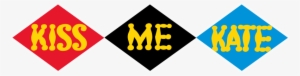 Kiss Me Kate Image - Kiss Me Kate Logo PNG Image | Transparent PNG Free ...