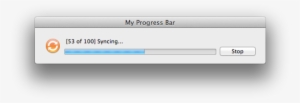 If You Want To Allow Your Progress Bar To Be Stopped, - File Transfer ...