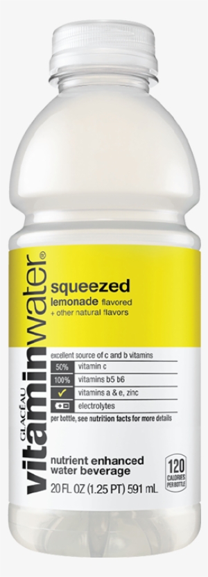 Lemonade Vitamin Water Ingredients PNG Image | Transparent PNG Free ...
