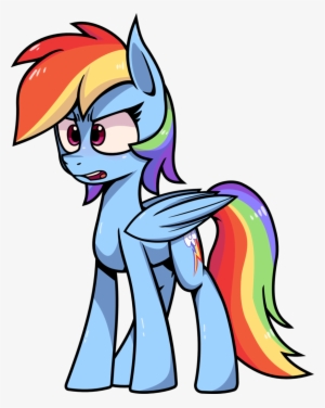 #1336997 - Angry, Artist - Lightningbolt, Artist - - Cartoon PNG Image ...