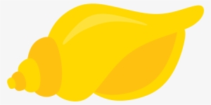 Shared Ver Todas Las Im Genes - Yellow Shell Clipart PNG Image ...