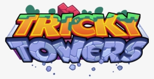 Tricky Towers Logo - Tricky Towers PNG Image | Transparent PNG Free ...