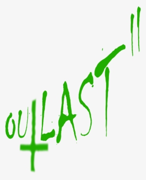 Outlast Logo Png Transparent - Outlast PNG Image | Transparent PNG Free ...