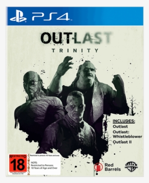Outlast Logo Png Transparent - Outlast PNG Image | Transparent PNG Free ...